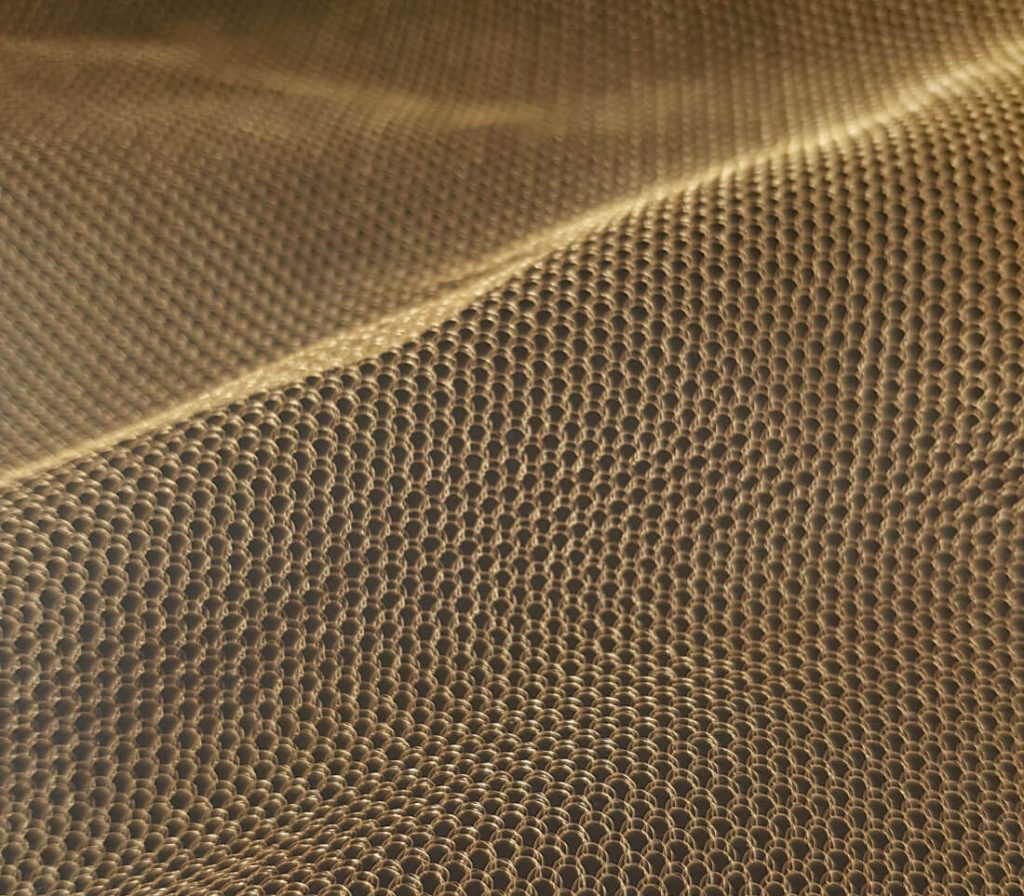 Products - HPtex - High Performance Textiles - space mesh products