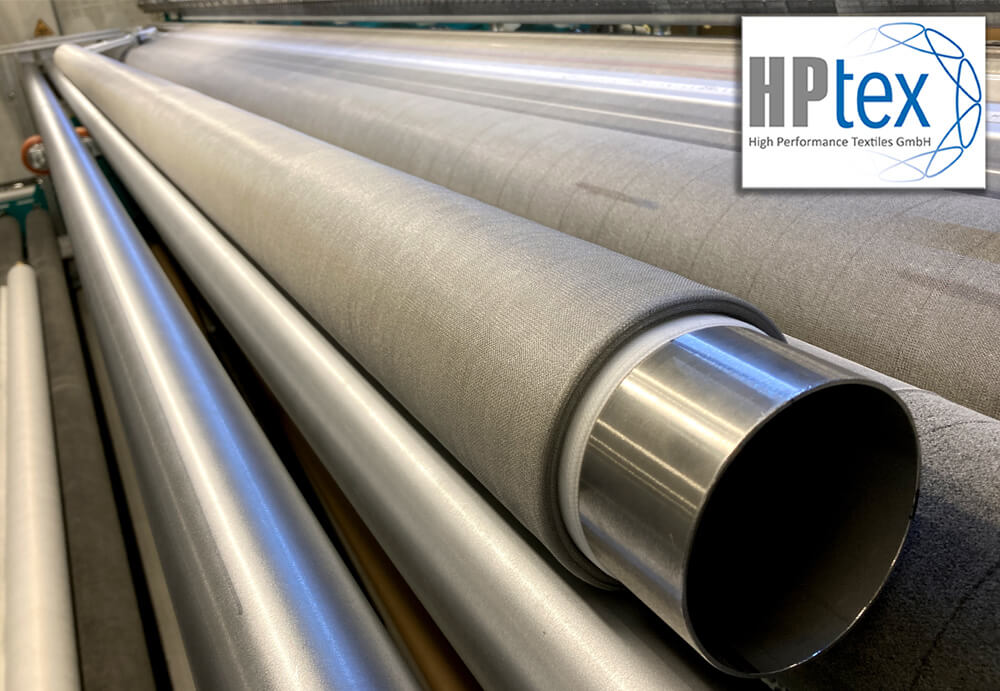 New: Stainless Steel Training Mesh Supporting Strategic Partnerships ...